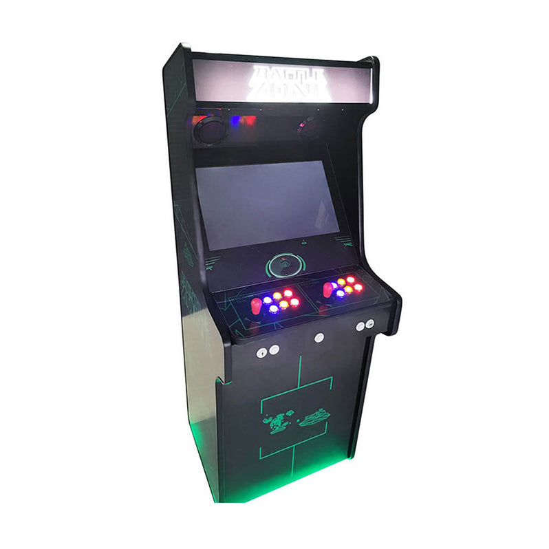 Battle Zone Arcade Machine - Relive the Retro Gaming Glory!