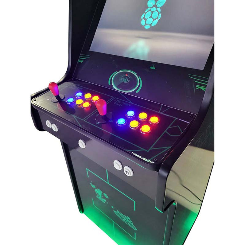 Battle Zone Arcade Machine - Relive the Retro Gaming Glory!
