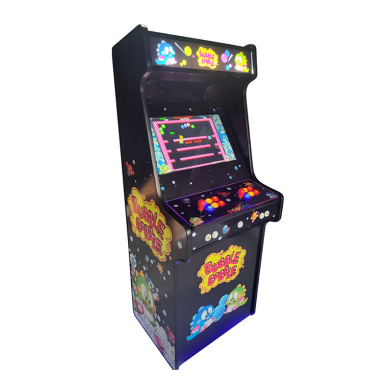 Bubble Bobble Arcade Machine - Classic Gaming, Modern Luxury