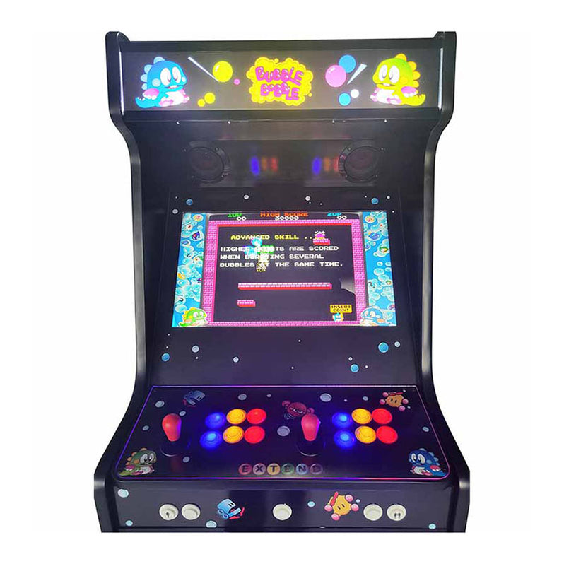 Bubble Bobble Arcade Machine - Classic Gaming, Modern Luxury