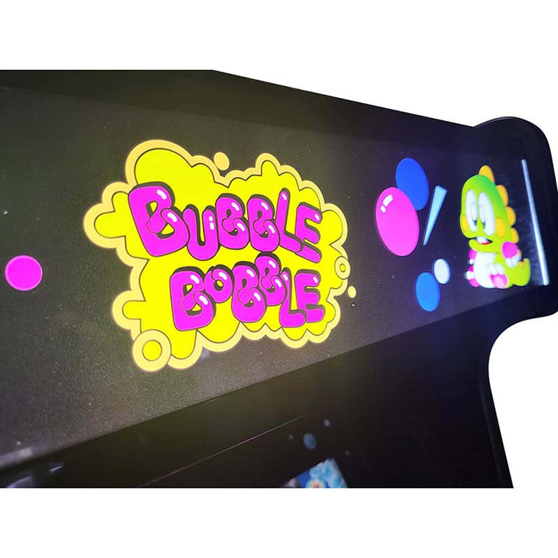 Bubble Bobble Arcade Machine - Classic Gaming, Modern Luxury
