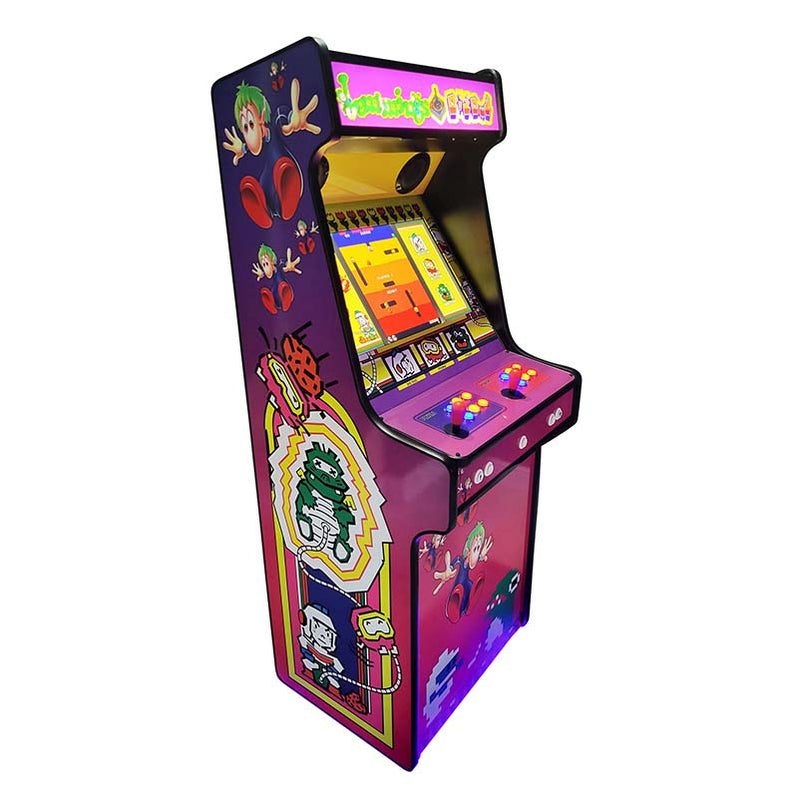 Custom Arcade Machine - Tailor-Made Gaming Experience