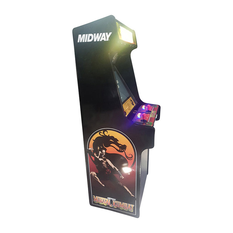 Mortal Kombat Arcade Machine - Experience Epic Gaming