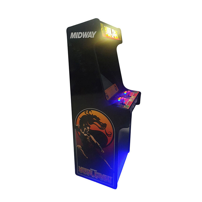 Mortal Kombat Arcade Machine - Experience Epic Gaming