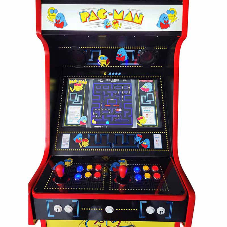 Pac-Man Arcade Machine - Retro Gaming Redefined