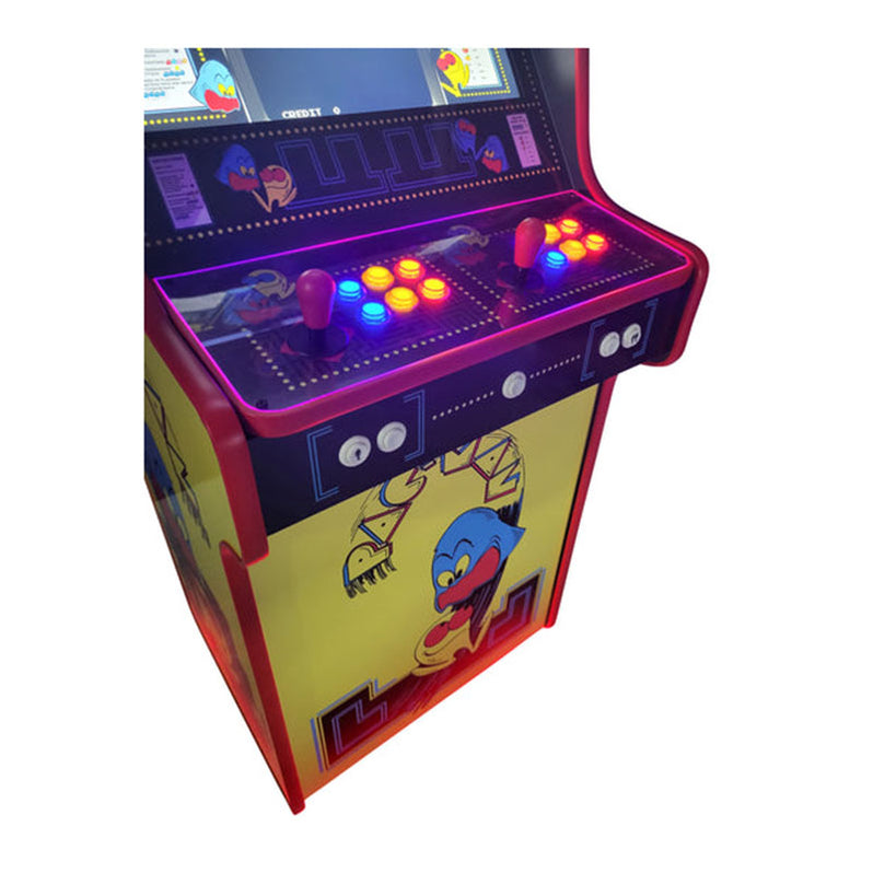 Pac-Man Arcade Machine - Retro Gaming Redefined