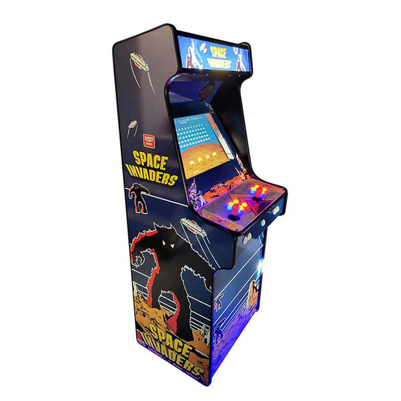Space Invaders Arcade Machine - Relive the Arcade Era