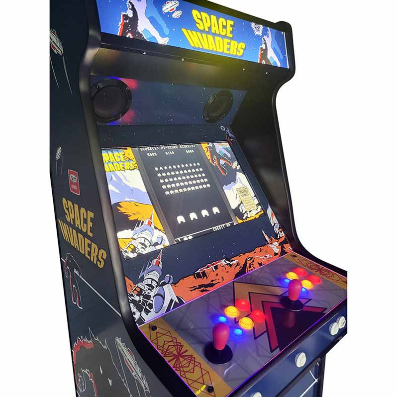 Space Invaders Arcade Machine - Relive the Arcade Era