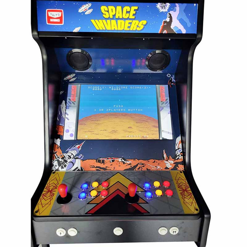Space Invaders Arcade Machine - Relive the Arcade Era