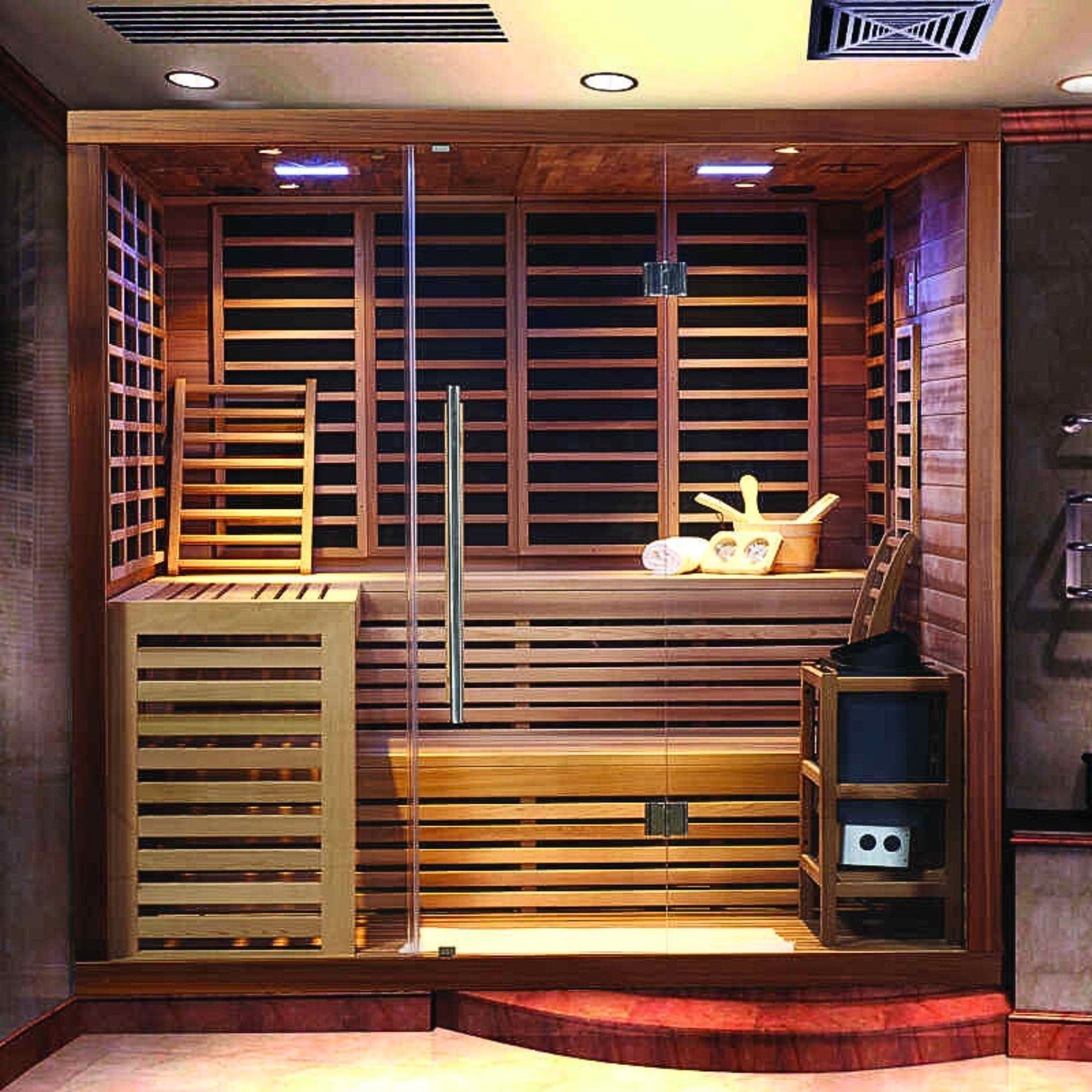 Artize Bio Sauna - Your Luxurious Cedar Wellness Retreat