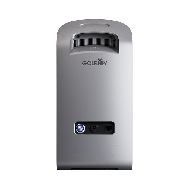 Golfjoy Gds Pro Launch Monitor Redefine Your Indoor Golf Practice