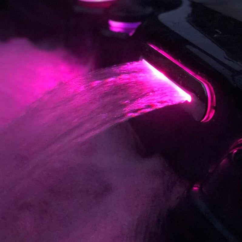H2O 6000 in.temp Hot Tub - Eco Luxury & Advanced Hydrotherapy