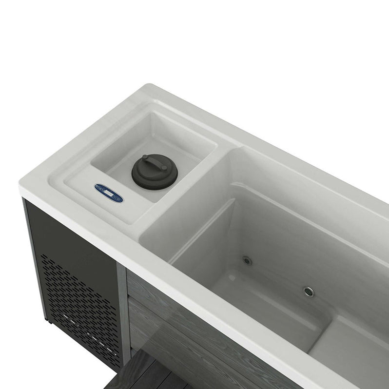 Chillax Ice Bath & Chill Tub – The Ultimate Cold Therapy Experience