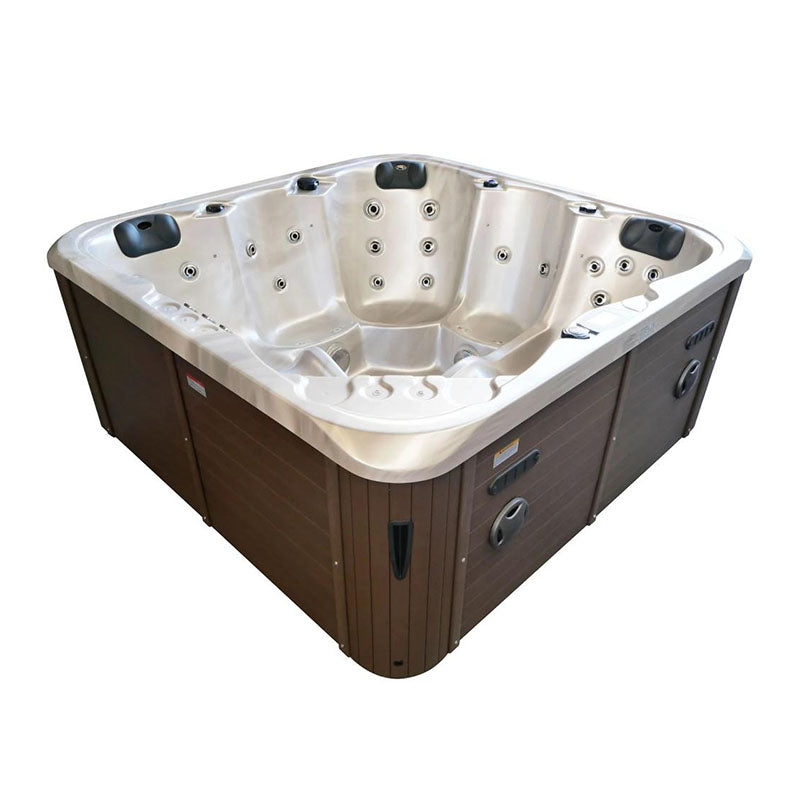 Jaquar Breva Spa - A Five-Seater Hot Tub for Ultimate Relaxation