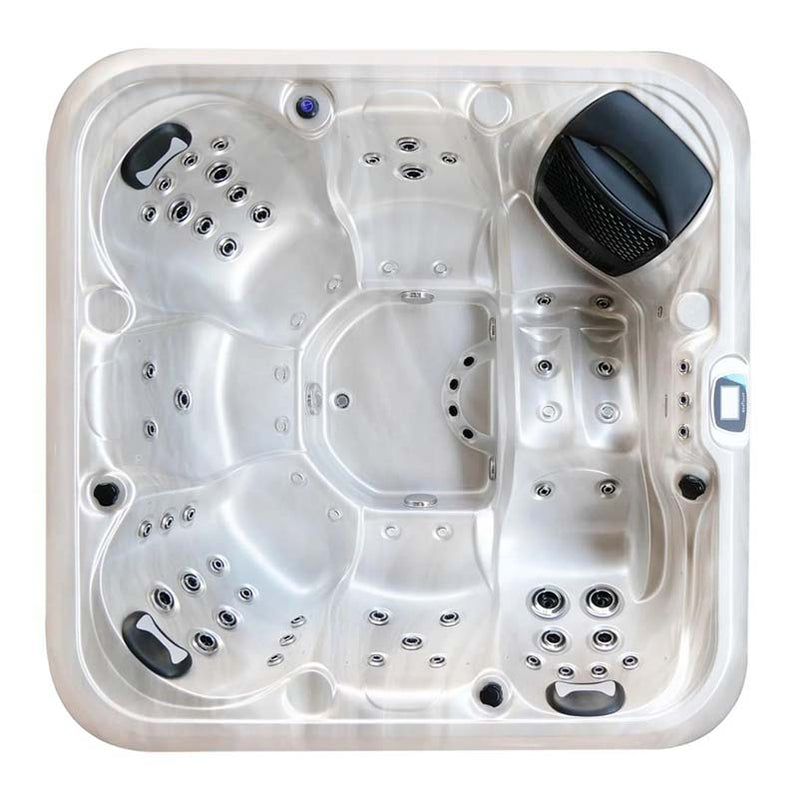 Jaquar Polaris Spa - Indulge in Ultimate Hydrotherapy Luxury