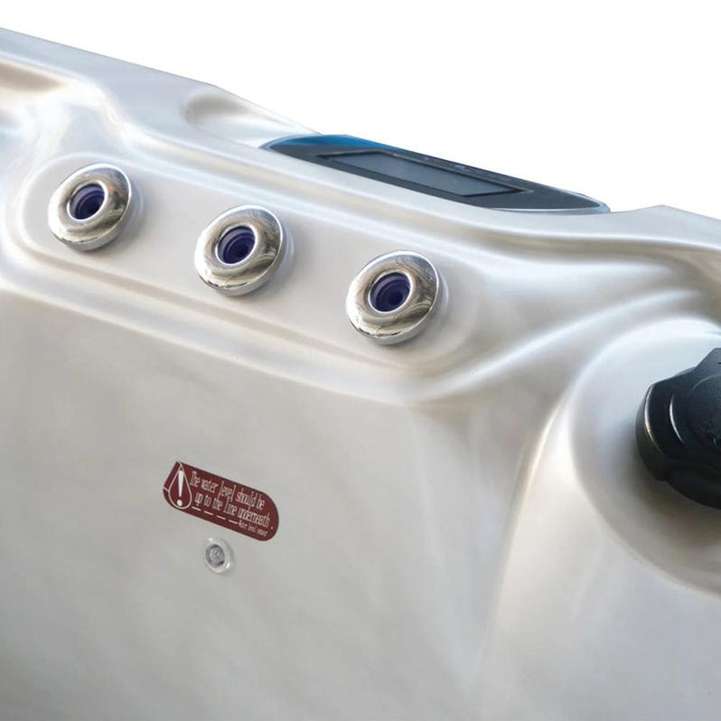 Jaquar Polaris Spa - Indulge in Ultimate Hydrotherapy Luxury