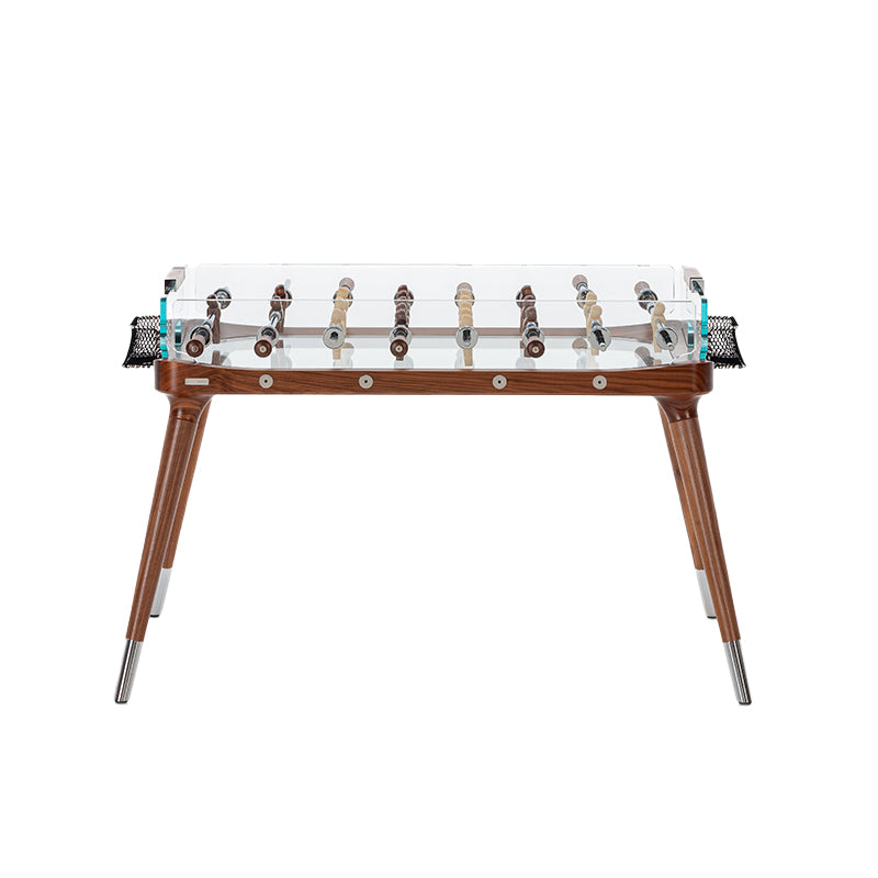 Teckell 90 Minuto Wood Foosball Table - III Noce Italiano Teckell 90 Minuto Wood Foosball Table - III Noce Italiano
