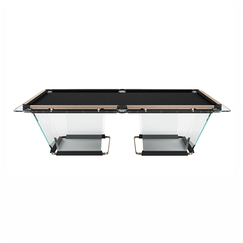 Teckell T1.1 Light Bronze Pool Table - Elegance and Precision