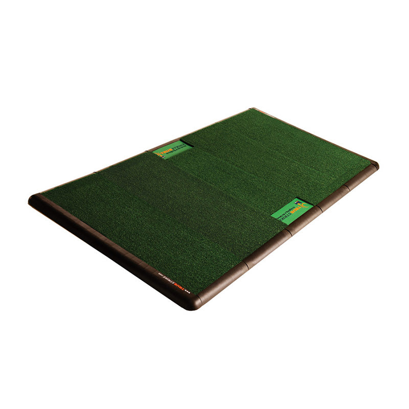 True Strike Academy Golf Mat – Elevate Your Golf Practice!