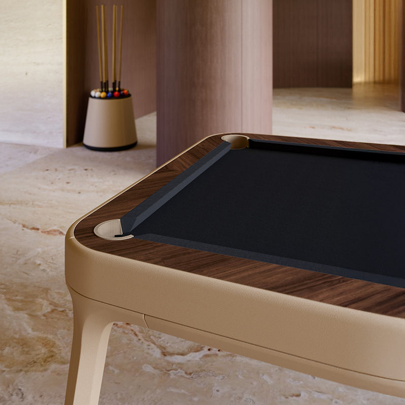 Vismara Dandy Pool Table – Customisable Italian Luxury