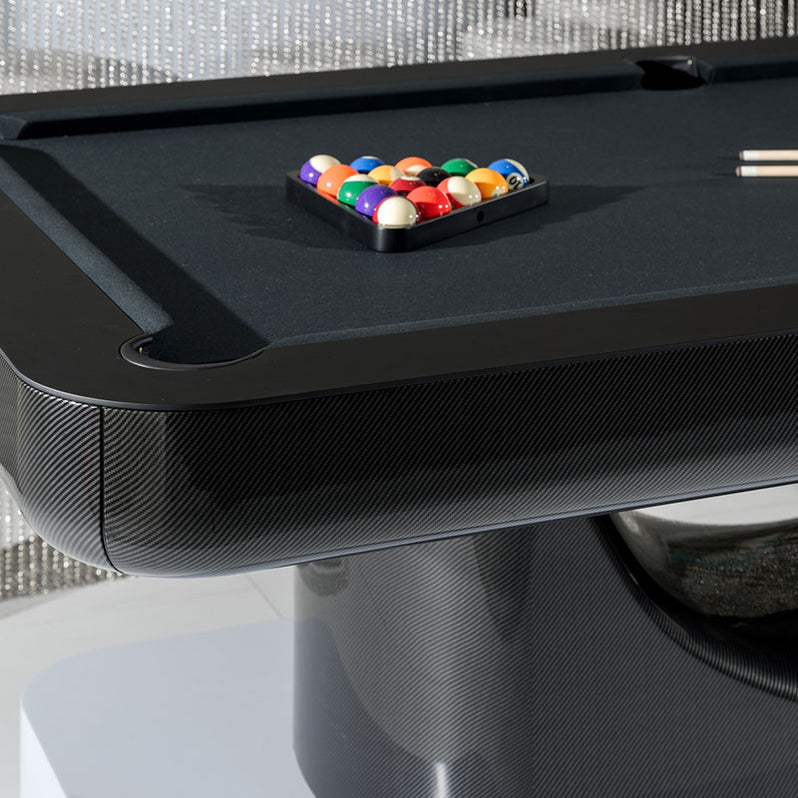 Vismara Mono Pool Table - Italian Craftsmanship Redefined