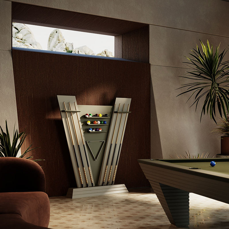 Vismara Newde Pool Table – Luxury Entertainment Redefined