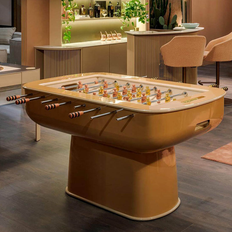 Vismara Oskar Foosball Table - Luxury Customisable Italian Design