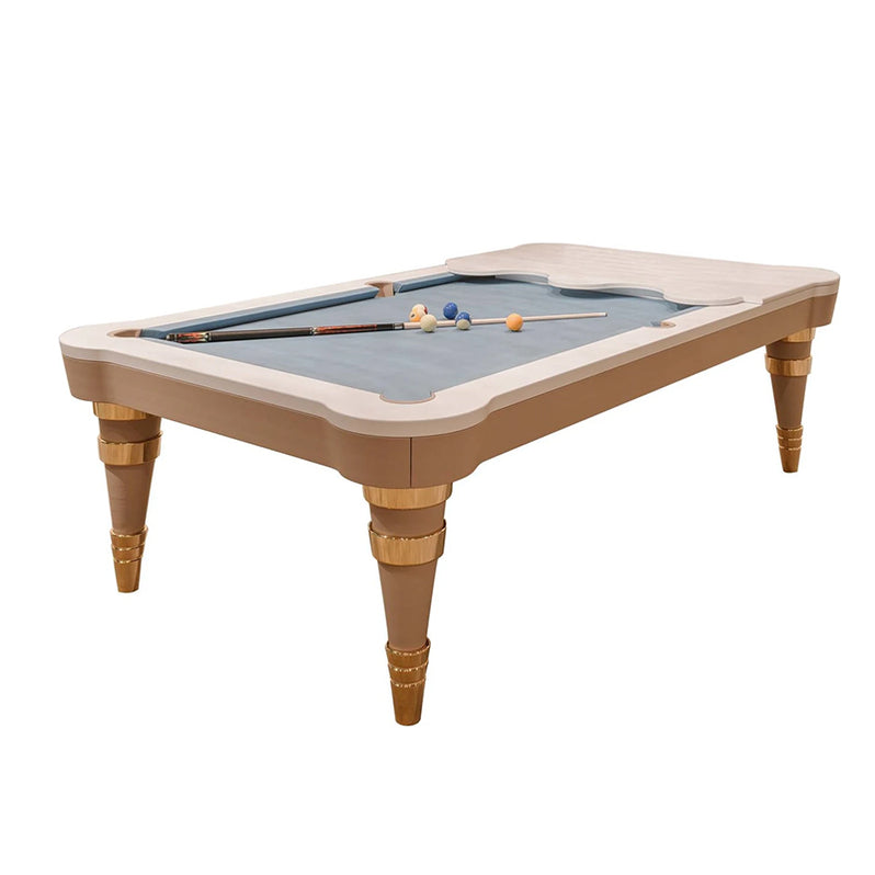 Vismara Regis Pool Table - Italian Luxury Meets Precision
