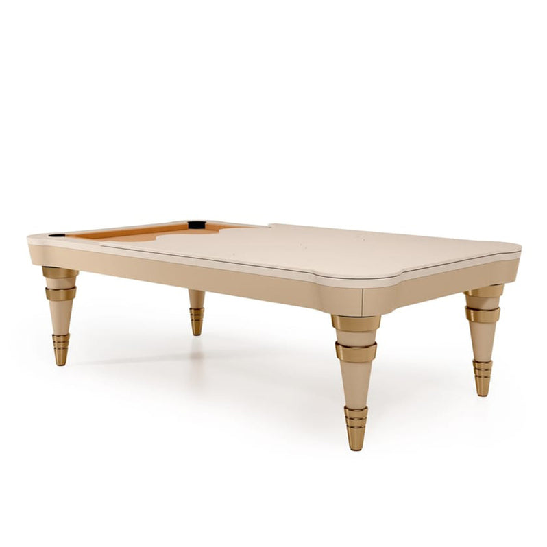 Vismara Regis Pool Table - Italian Luxury Meets Precision